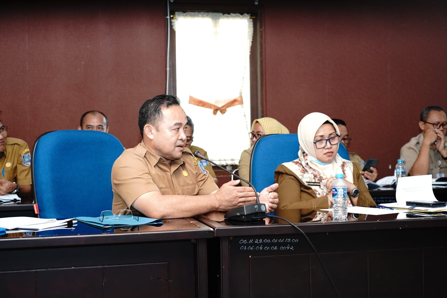Tindaklanjut Temuan BPK RI, Jantani Ali : Kami Siap Mengembalikan ...